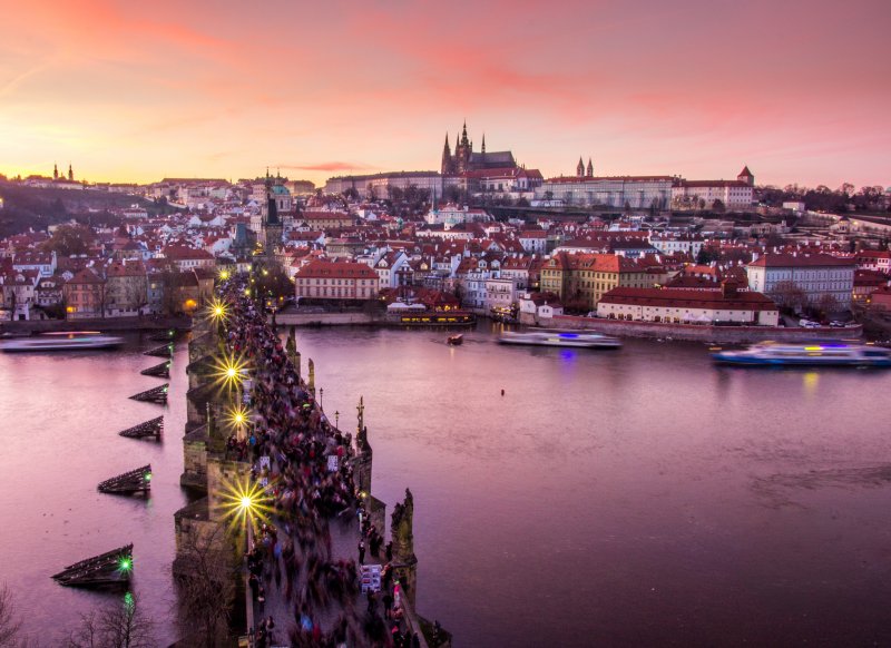 Prague - Viking Group Nov. 2023 - EuroAdventures