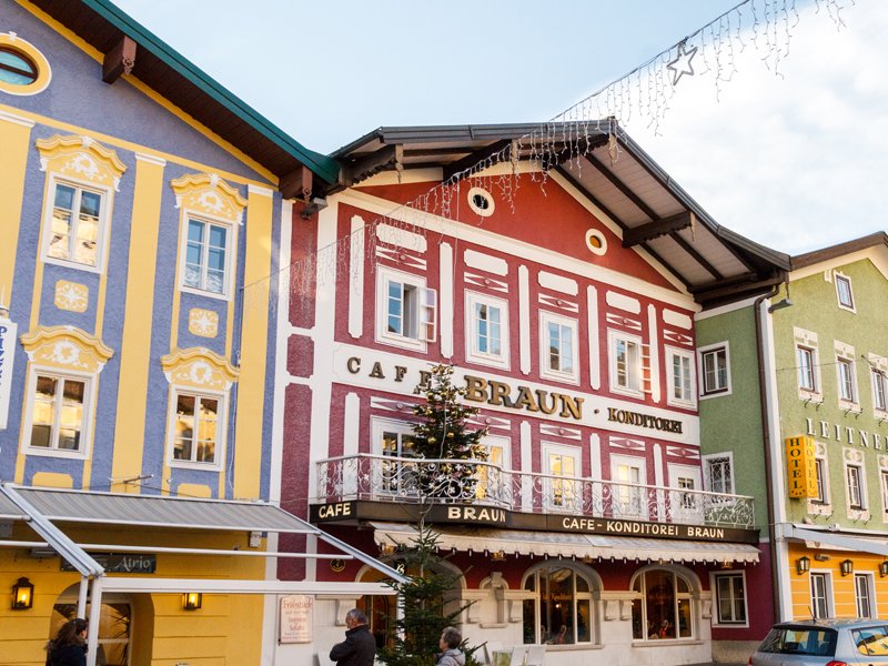 Sound of Music Salzburg - EuroAdventures